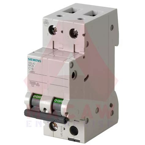 32a Siemens 2 Pole Mcb C Curve At Rs 350 In Konnagar Id 2854696218091