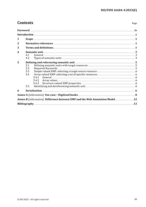 ISO FDIS 16684 4 Graphic Technology Extensible Metadata Platform