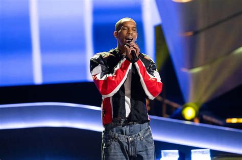 The Voice American Idol Finalist Dimitrius Graham Is Eliminated