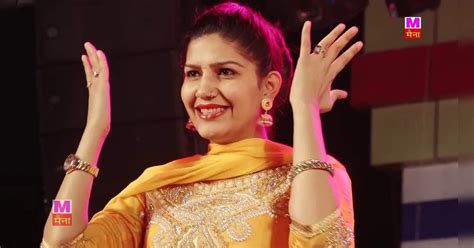 Sapna Chaudhary Dance Video Watch Sapna Chaudhary Hit Dance Video On Haryanvi Song Teri Ankhya