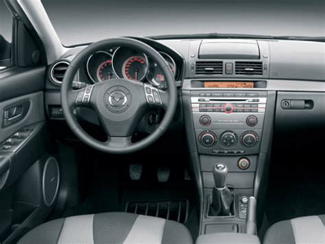 Mazda3 2006 Información General