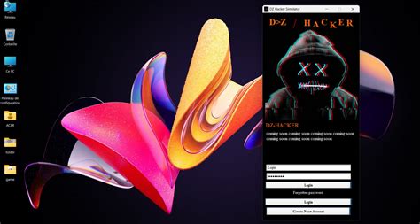 Dz Hacker Game Simulator New York Ny