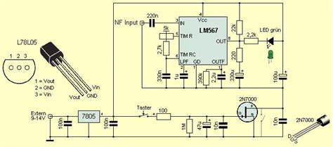 Complete Lm567 Datasheet Specifications Applications And More