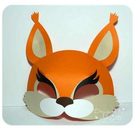 Squirrel Mask Squirrel Mask Animal Face Mask Squirrel Costume