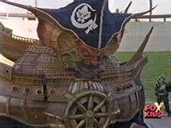 Captain Mutiny Power Rangers Lost Galaxy Power Rangers Central