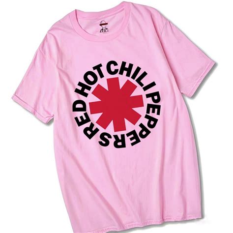 Camiseta Banda Red Hot Chili Peppers Elo7 Produtos Especiais