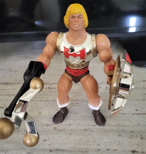 Flying Fists He Man Rmastersoftheuniverse