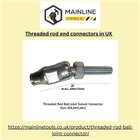 Ppt Threaded Rod End Connectors In Uk Powerpoint Presentation Free