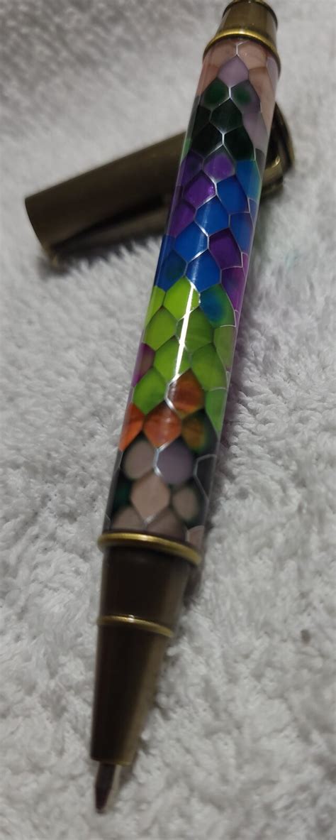 Tiny Giant The International Association Of Penturners