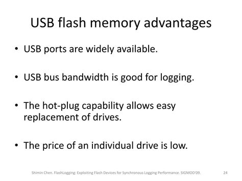 ppt logging in flash based database systems powerpoint presentation