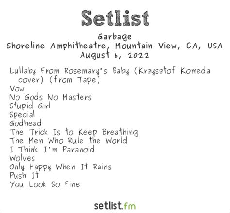 Review Alanis Morissette And Garbage Shoreline Amphitheater 8622 Review Alanis Morissette And Garbage Shoreline Amphitheater 8622