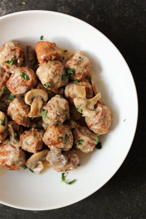 Slow Cooker Swedish Meatballs Recipe Recipe Slow Cooker Freezer