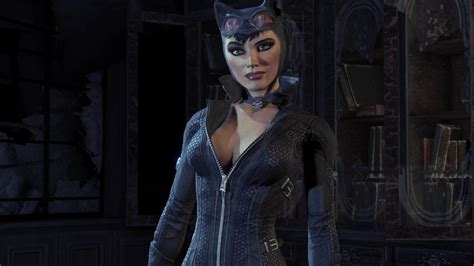 Catwoman Arkham City 4 By Tysonasinger19 On Deviantart