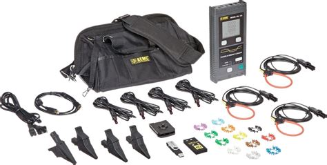 AEMC Power Data Logger Review Data Loggers