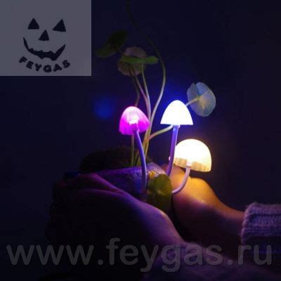 Светильник ''Грибы Пандоры'' купить оптом - интернет-магазин Фейгас.ру