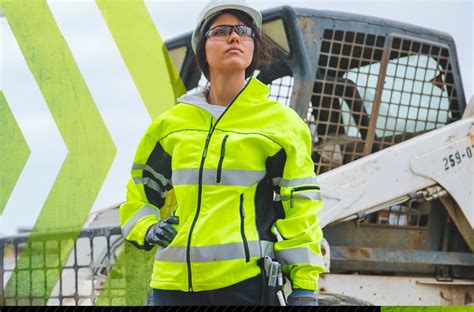 Hi Vis Ladies Running Jacket At Michael Oglesby Blog