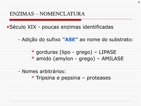 Ppt Enzimas Powerpoint Presentation Free Download Id224175