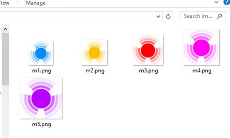 Getting Google Map MarkerClusterer Plus Icons In One Color Stack Overflow