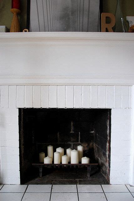 20 Simple Ways To Decorate A Fireplace Mantle With Flameless Candles