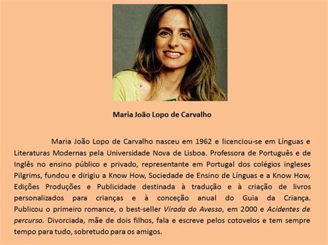 BE Ribeiras Maria João Lopo de Carvalho
