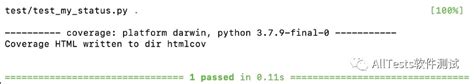 python测试框架pytest（21）插件 单元测试覆盖率、随机执行用例 pytest cov csdn博客