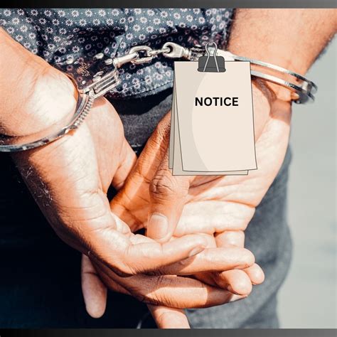 Crpc Section 41 A Your Legal Shield Against Arbitrary Arrests In India