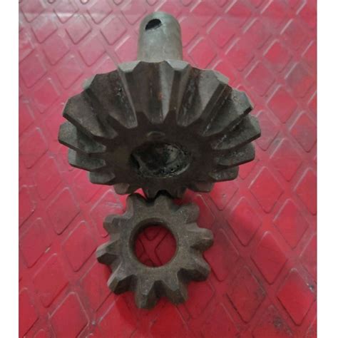 Mild Steel Bevel Gear Set For Automobile Industry At Best Price In New