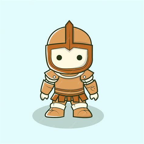 Premium Vector Great Gladiator Vector Free Art Illustration