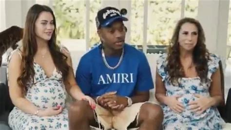 Youtuber Nick Yardy Claims To Impregnate Onlyfans Model Jadeteen And Her Mother Dani Swings Just