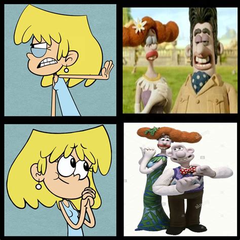 Lori Likes And Dislikes Wallace And Gromit Ships By Ivyespoen98 On