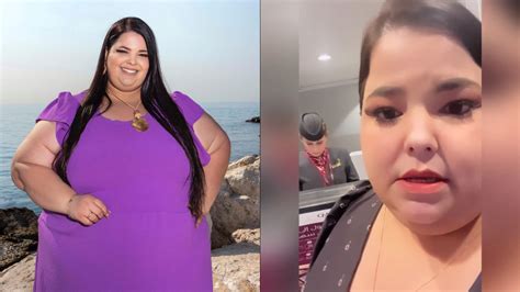 No Era Bienvenida Porque Estoy Gorda Modelo Plus Size Denunció Que Le Impidieron Abordar Un