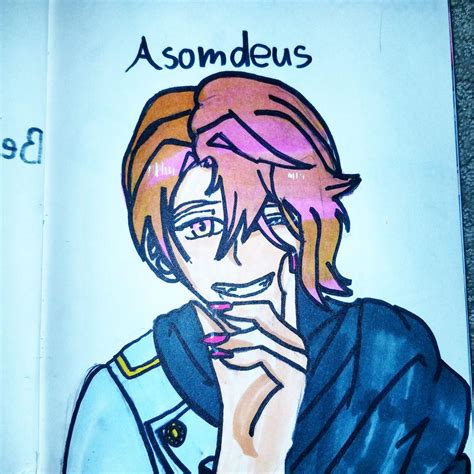 Avatar Of Lust Asmodeus By Shinkaiartz On Deviantart