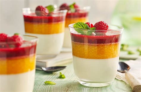 Peach Melba Pots Artofit