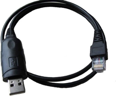 Usb Programming Cable For Kenwood Radio Tm 261a Tm 271a Tm 281a Tm 461a