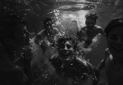 Jovens Celebrando O Dia Da Juventude Foto Grátis