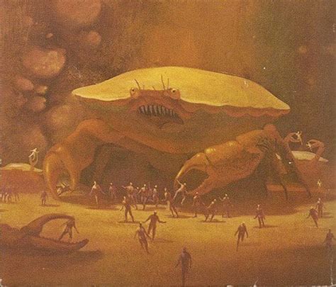 The Sentient Crab Protectors Of The Crab People R Eelmemes