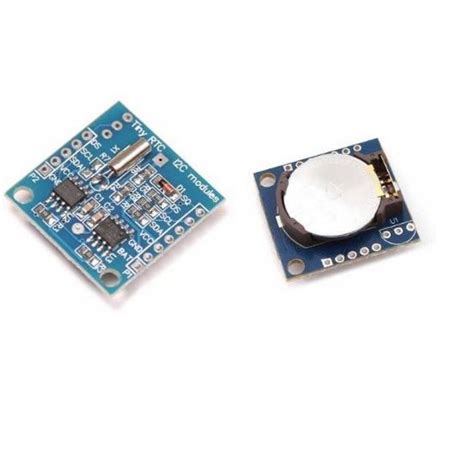 I2c Rtc Ds1307 At24c32 Real Time Clock Module Darazpk