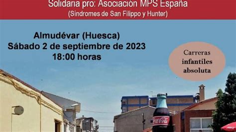 Se Pospone Por La Lluvia La XL Carrera De La Solidaridad Que Se Celebra