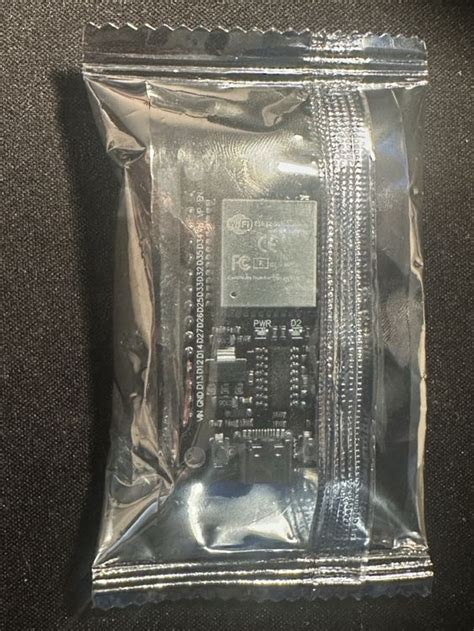 Esp32 Ch340c Type C Entwicklungsboard Neu Und Originalverpackt In