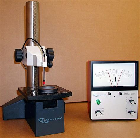 FTP The Latest Addition To The Lapmaster Metrology Line