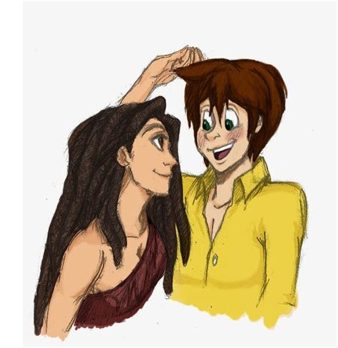 19 Best Tarzan Genderbend Images On Pinterest Disney Magic Disney