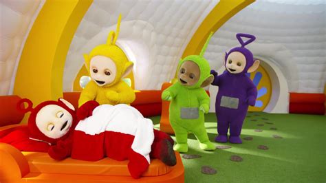 Watch New Teletubbies Season 2 Episode 31 Footprints Watch Full
