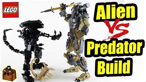 Lego Predator Sets