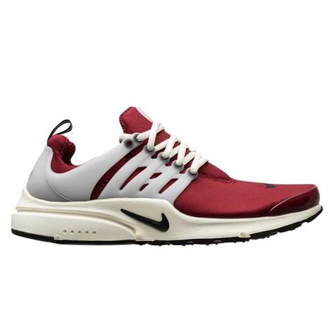 Nike Sneaker Air Presto Bordeaux Schwarz Weiß unisportstore de