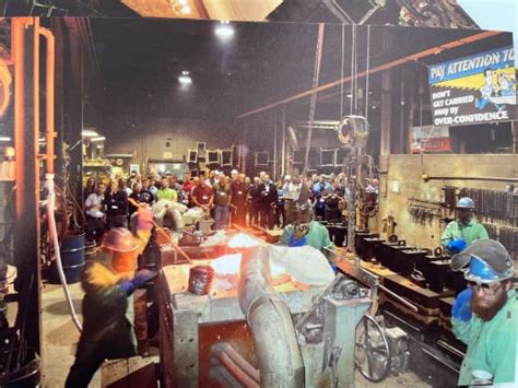 Foundry School Effort Foundry Quality Castings Foundry School Effort Foundry Quality Castings