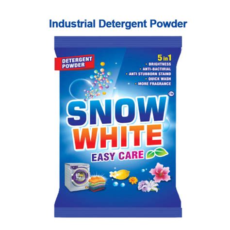 Industrial Detergent Washing Powder Meet Enterprise