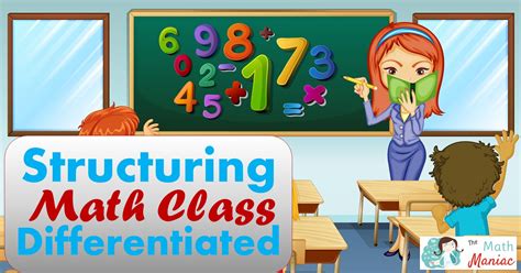 Elementary Math Classroom