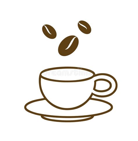 Coffe Stock Illustration Illustration Of Calligraphy 279694389