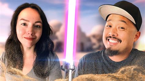 ¿podrán Ben Y Cam De Stay Wild Canalizar Sus Sentidos Jedi Ver Ahora