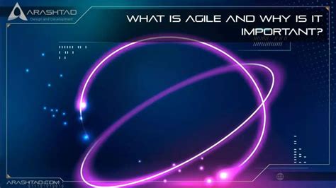 Amin Shahrokhi On Linkedin What Is Agile And Why Is It Important